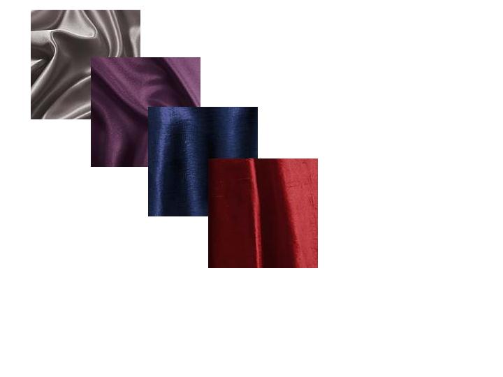 EGG PLANT, BLUEBERRY RIBBON RED GREY : PANTONE WEDDING Styleboard | The ...